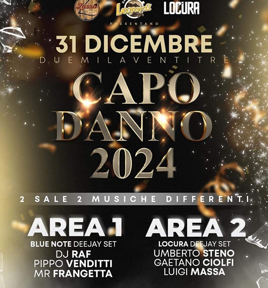 Frosolone - Capodanno 2024 - Eventi Molise