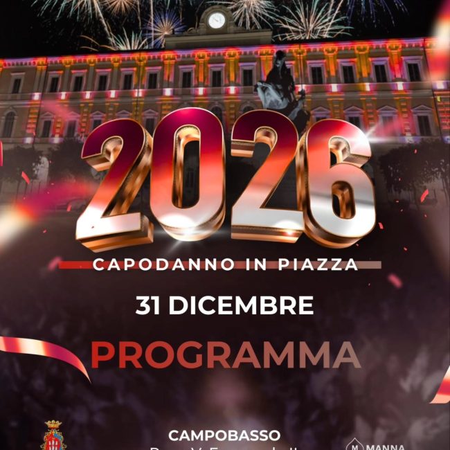 Tutti gli eventi a Campobasso - Eventi Molise